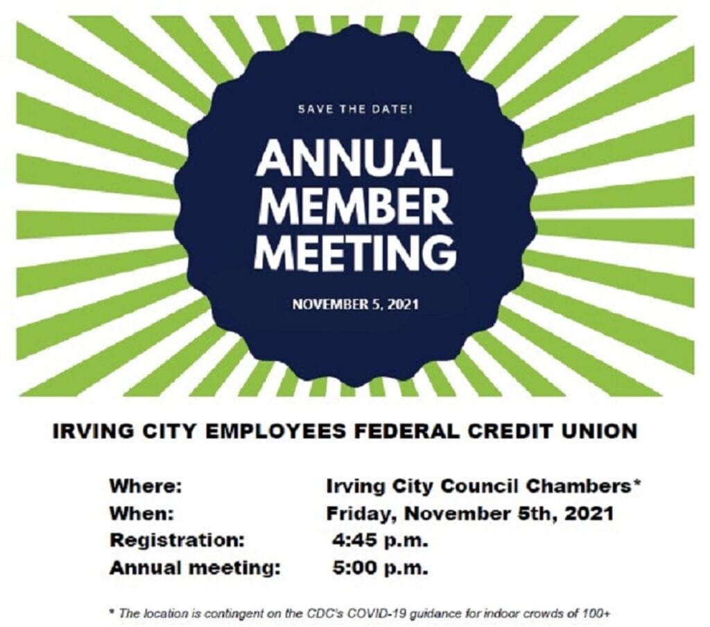Home - Irving City Employees Federal Credit Union